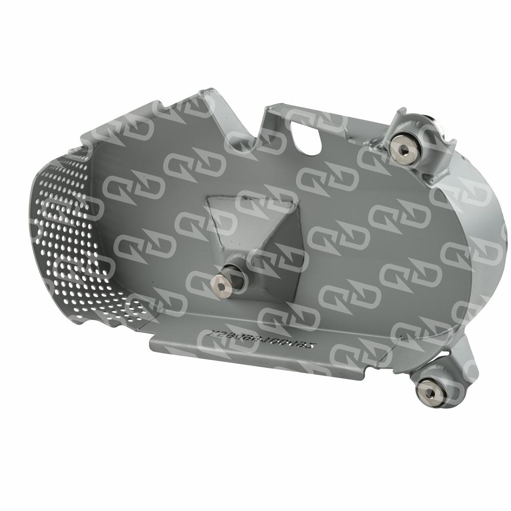 MTU Alternator Belt Guard X59499100492 | Diesel Dash