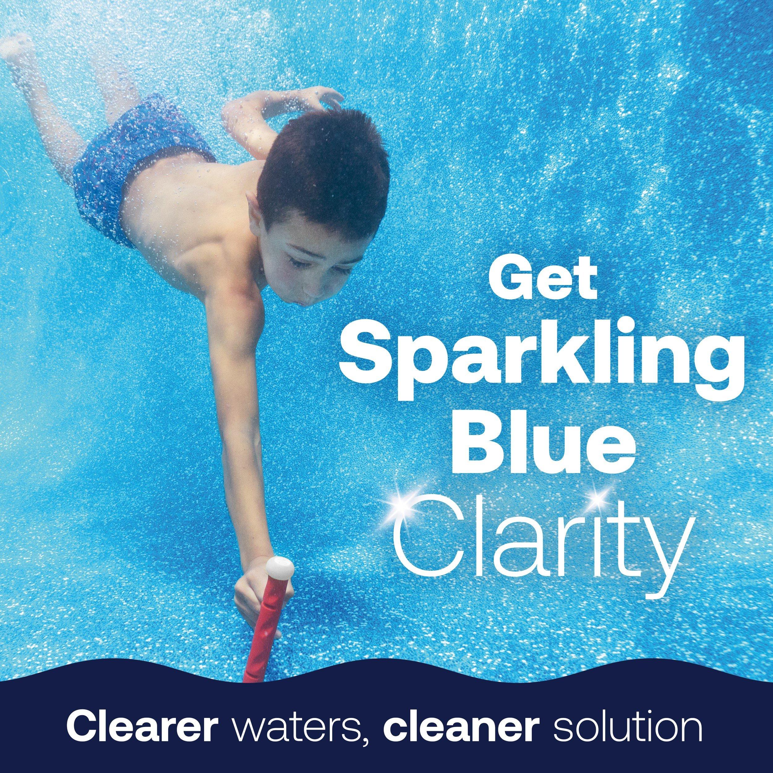 HTH Brilliance Cal Hypo Chlorine Tablets | Leslie's Pool Supplies