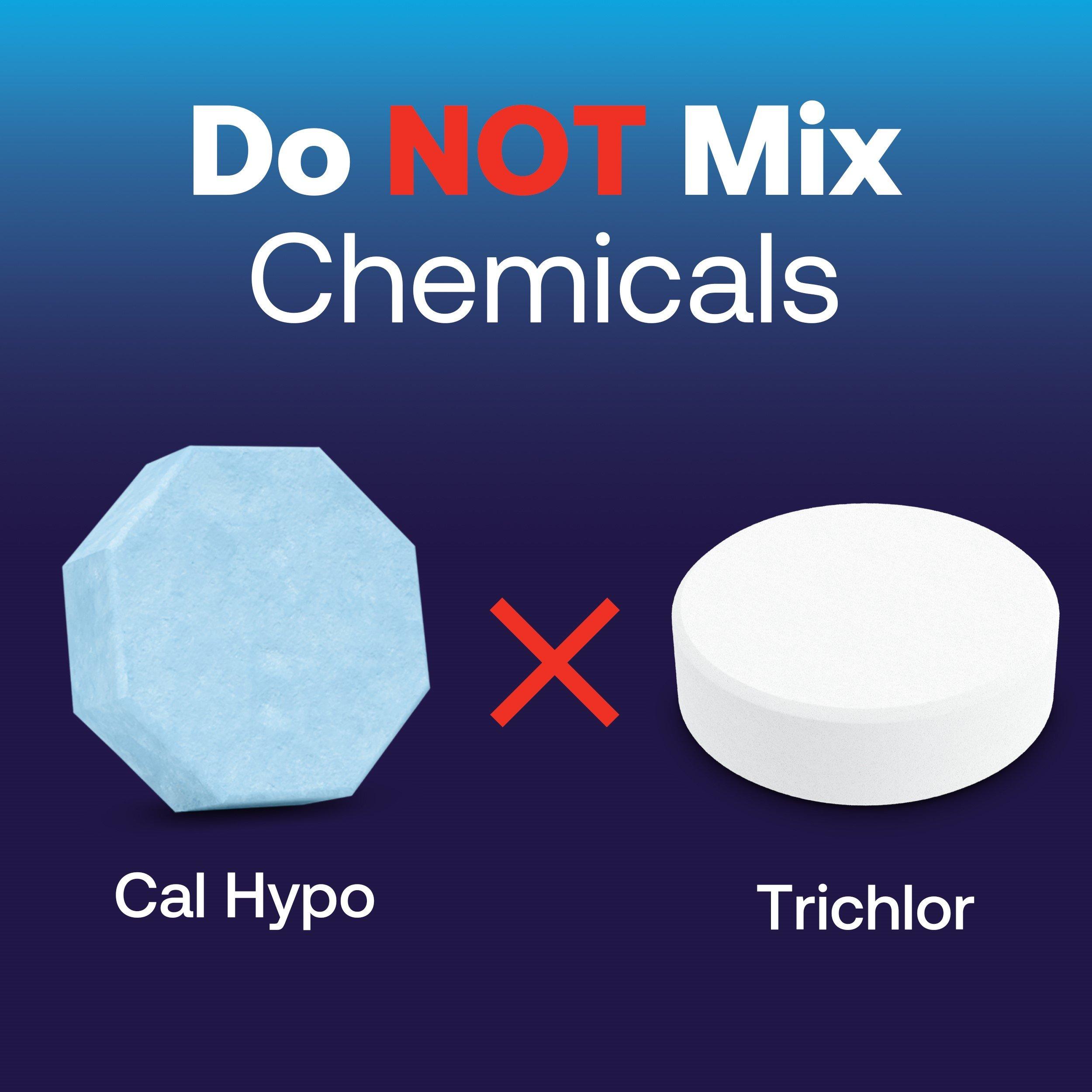 HTH Brilliance Cal Hypo Chlorine Tablets | Leslie's Pool Supplies