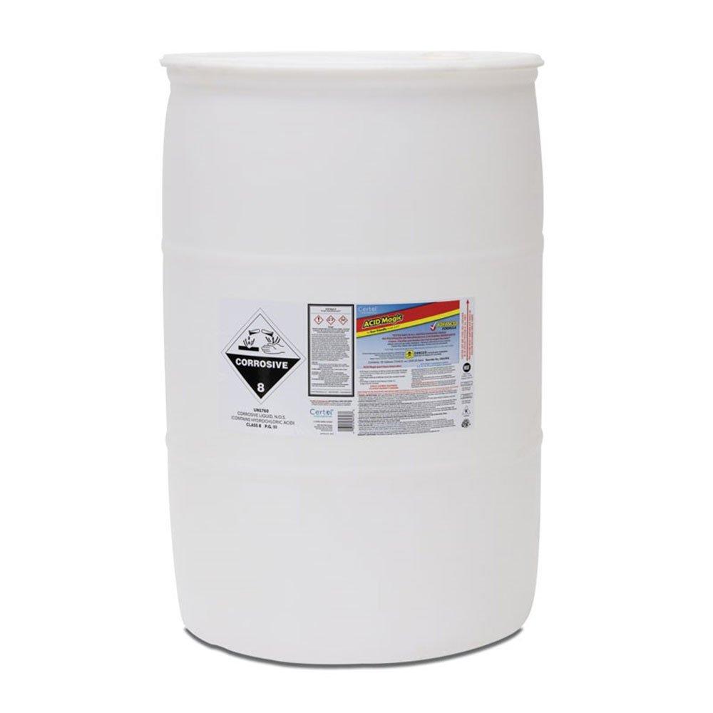 MicroCare ACID Magic 55 Gallons | Leslie's Pool Supplies