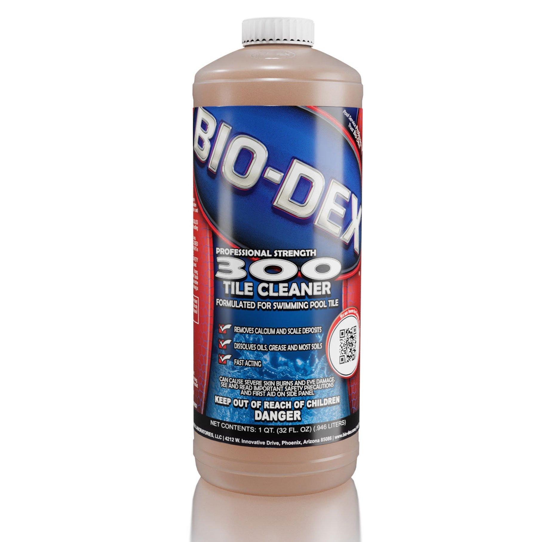 Bio-Dex #300 Tile Cleaner, 1 qt. | Leslie's Pool Supplies
