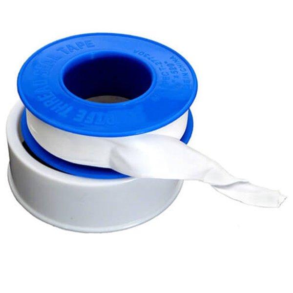Teflon Tape Thread Sealant For Pool Plumbing 26 Ft Roll Leslies Pool Supplies