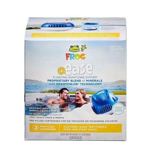 King Technology FROG @Ease Floating Sanitizing System | Leslie's Pool ...