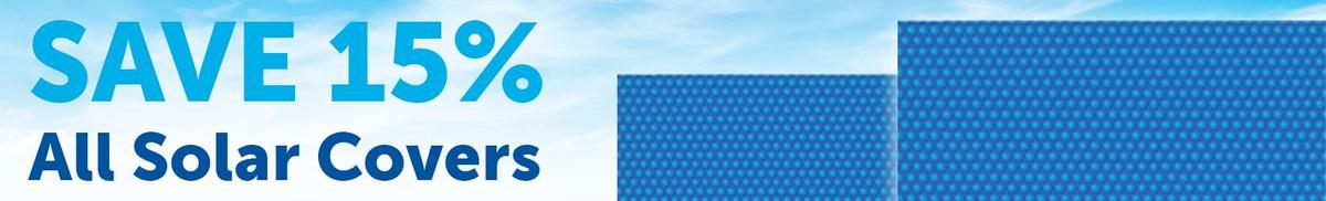 Leslie's Pool Supplies | Oval Above Ground Pool Solar Covers