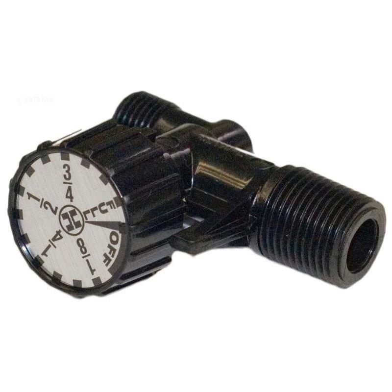 Hayward Valve Dial Control Assembly Black | Leslie's Pool Supplies