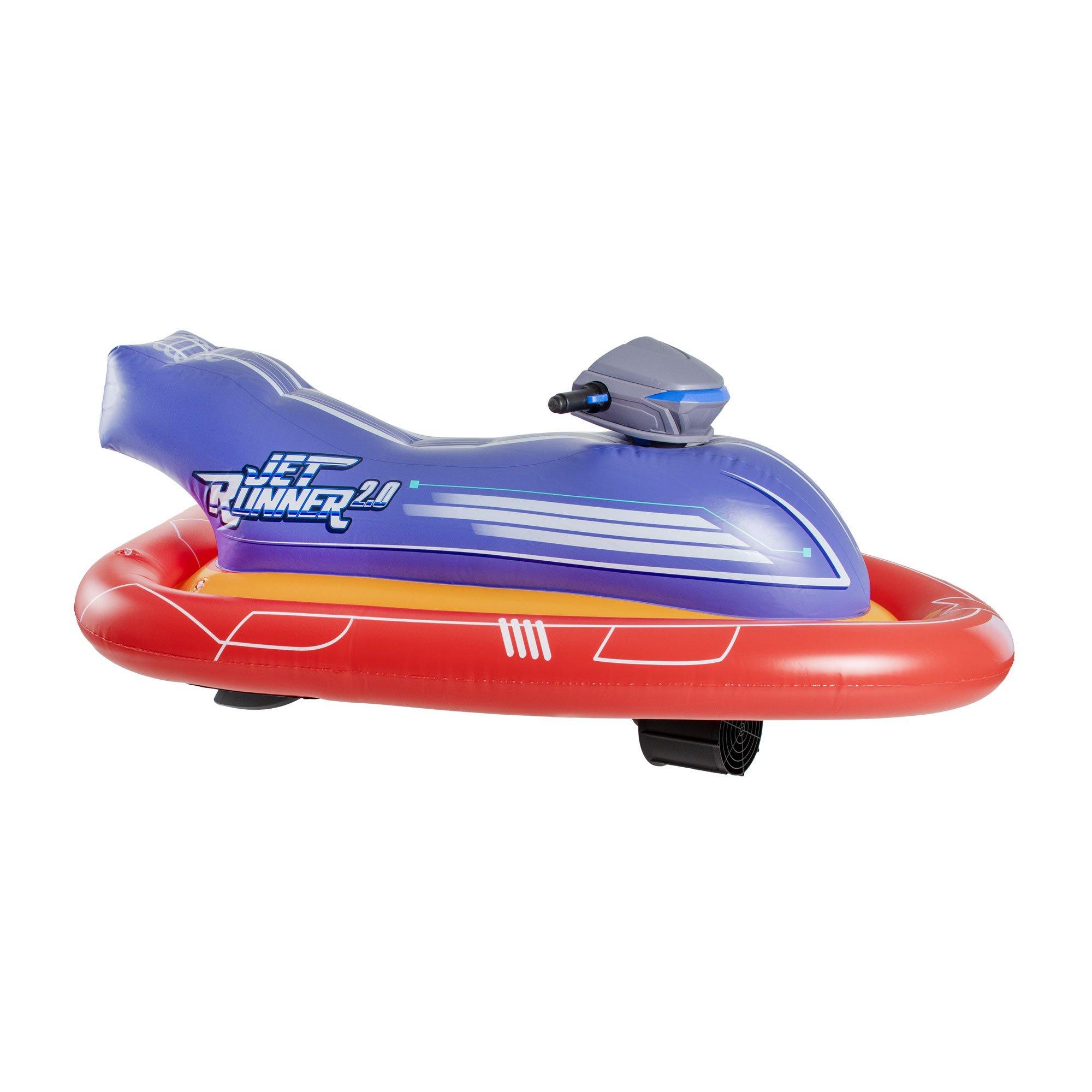 Jet Runner Motorized Inflatable Ride-On Watercraft | Leslie's Pool Supplies
