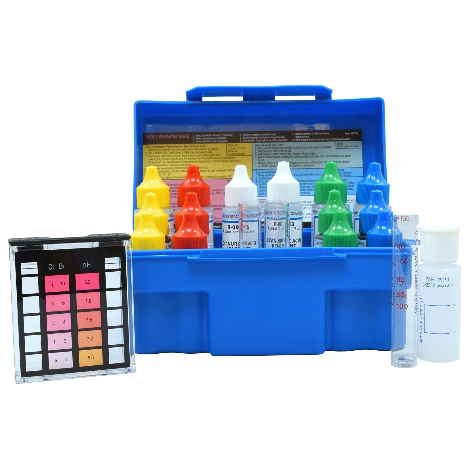 Leslie's Pool Supplies | Pool Water Testing