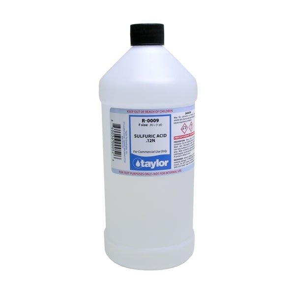 Taylor Technologies Sulfuric Acid 32 oz | Leslie's Pool Supplies