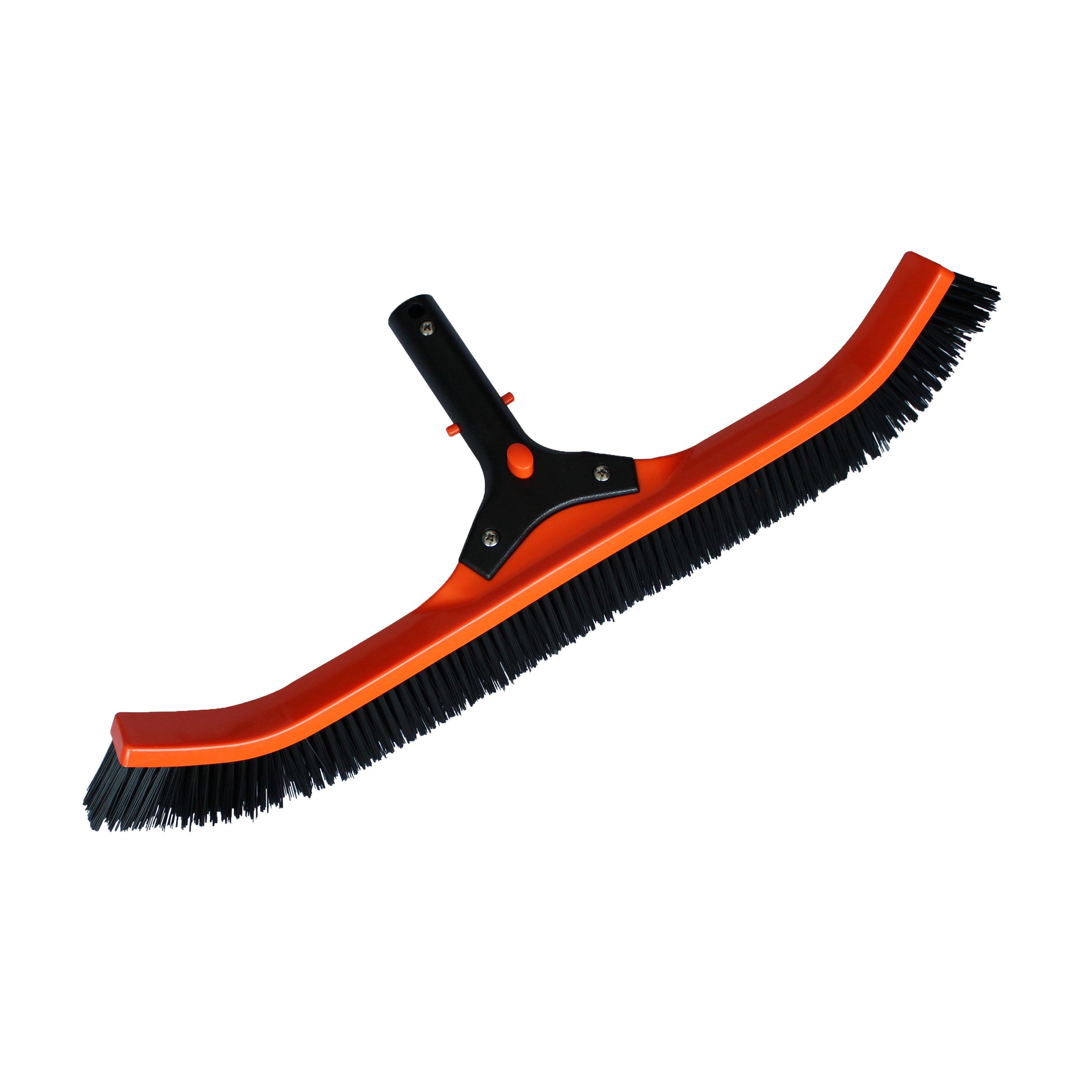 Deluxe Nylon Bristle Scrub Brush 22in | Leslie's Pool Supplies