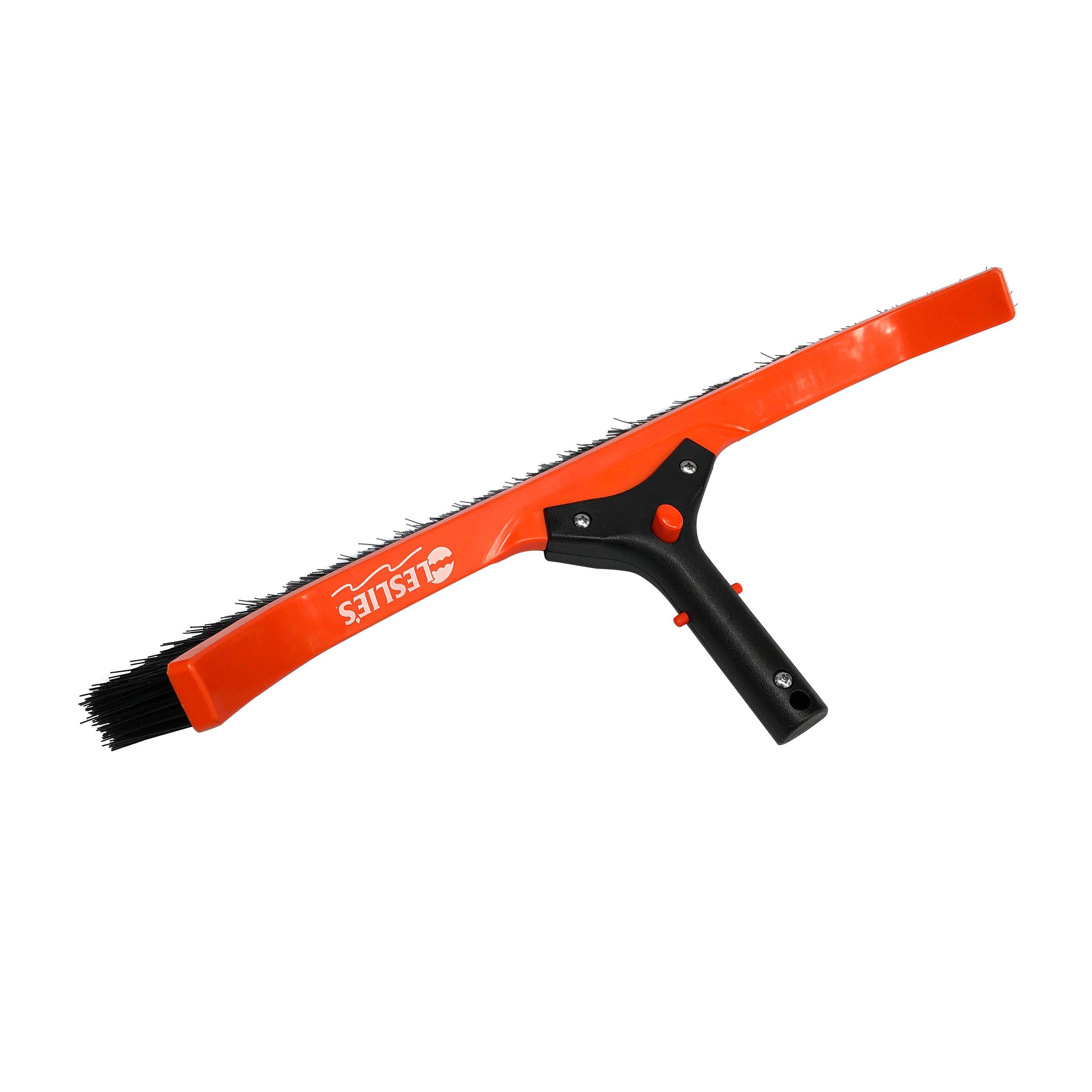 Deluxe Nylon Bristle Scrub Brush 22in | In The Swim