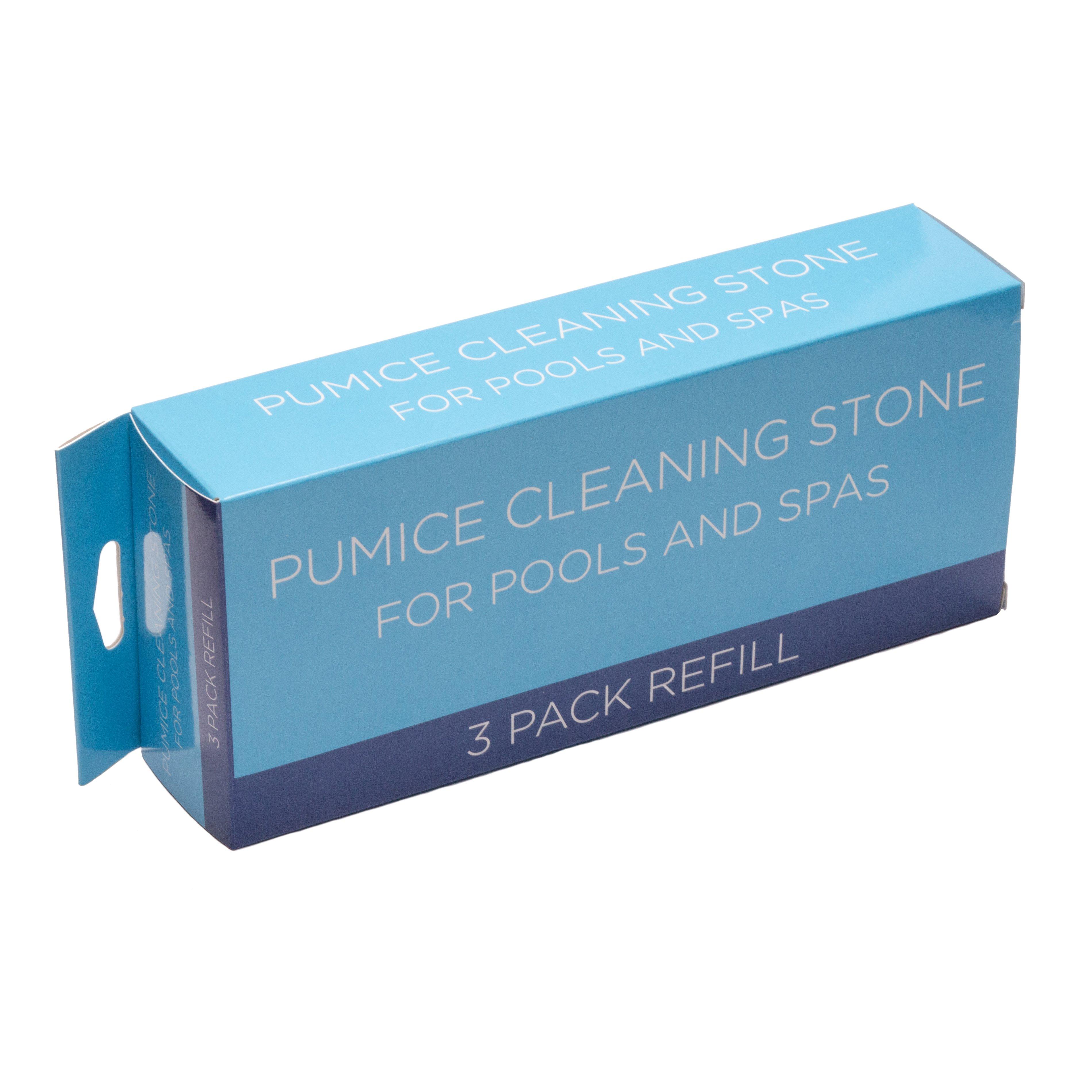 Pumice Cleaning Stone for Pools, 3 Pack | Leslie's Pool Supplies