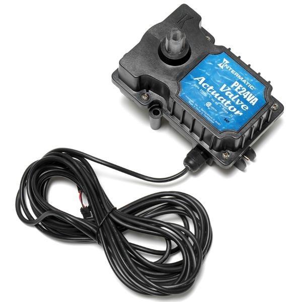 Intermatic PE24VA Valve Actuator 24V 60Hz 0.75 Amps | Leslie's Pool ...