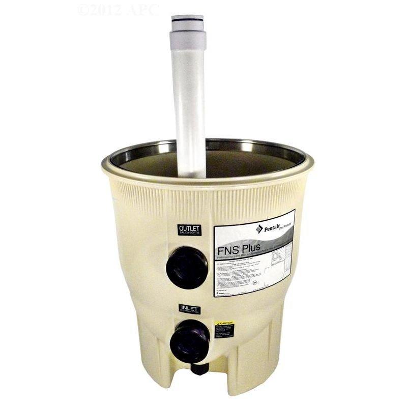 Pentair Tank Bottom Assembly 48 Sq' Fns Plus | Leslie's Pool Supplies