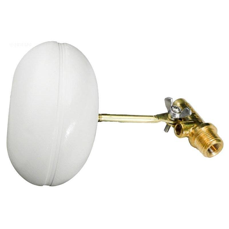 Pentair Letro Autofill Brass Valve | Leslie's Pool Supplies