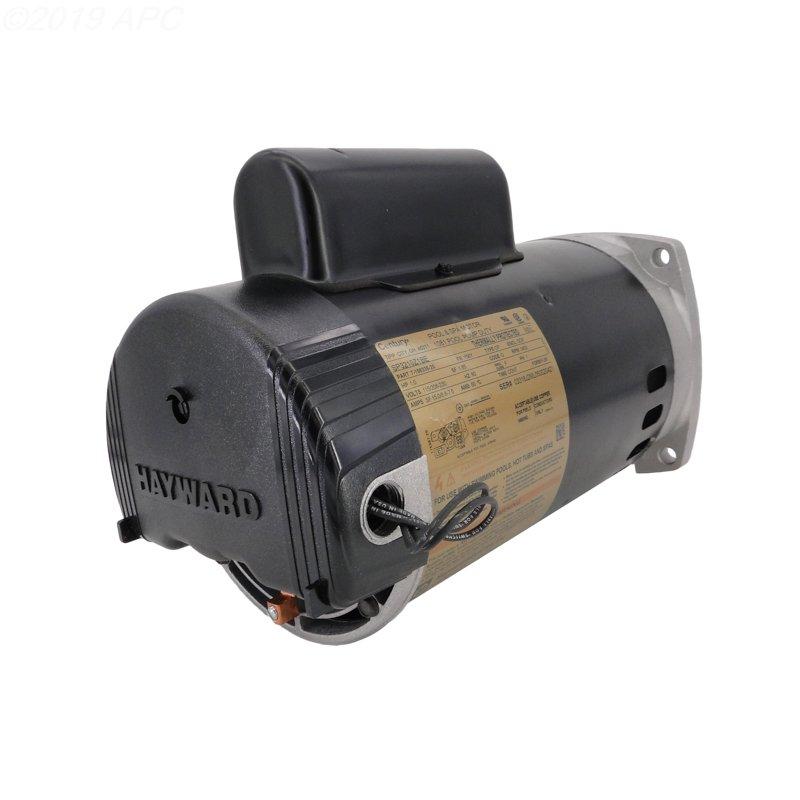 Hayward Motor 1HP Full Tristar 115-208-230V | In The Swim
