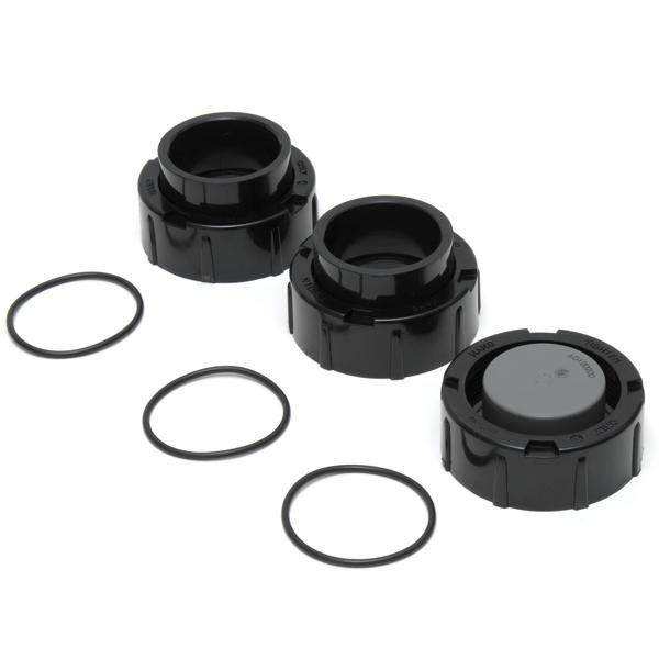 Zodiac Universal Union Tailpiece Kit 3 Port Cell | In The Swim