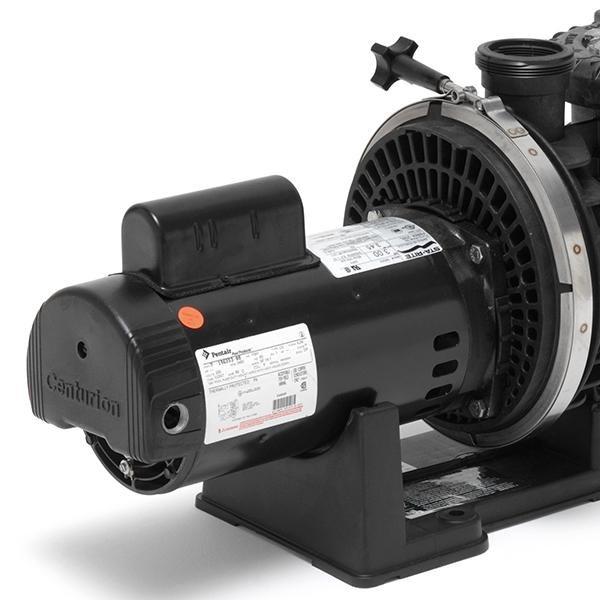 P6R6H-209L Max-E-Pro Single Speed 3HP Pool Pump, 230V | Leslie's Pool Supplies