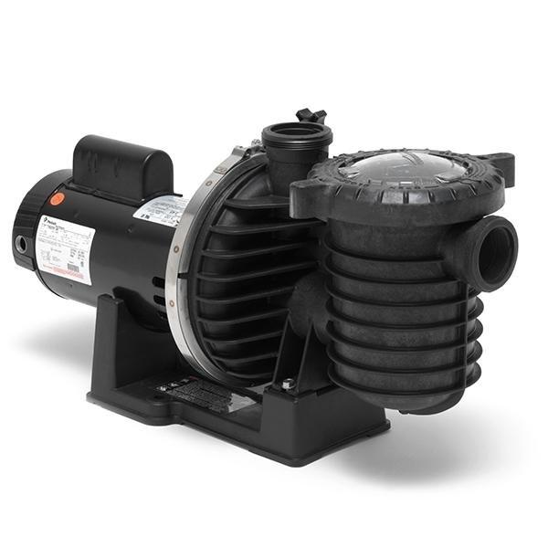 P6R6H-209L Max-E-Pro Single Speed 3HP Pool Pump, 230V | Leslie's Pool ...