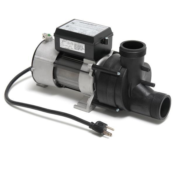 Balboa WOW Pump Single Speed 7.5Amps with Plus and Air Switch | Leslie ...