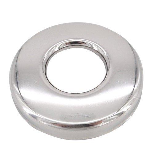 ESS1.90 Stainless Steel Escutcheon Plate for 1.90in. OD Rail | In The Swim