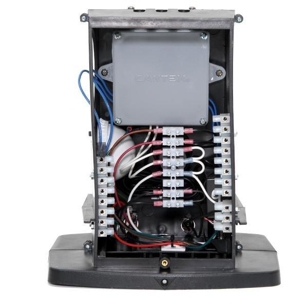 Fiberstars Fiber Optic to LED Retrofit Power Center with Wireless ...