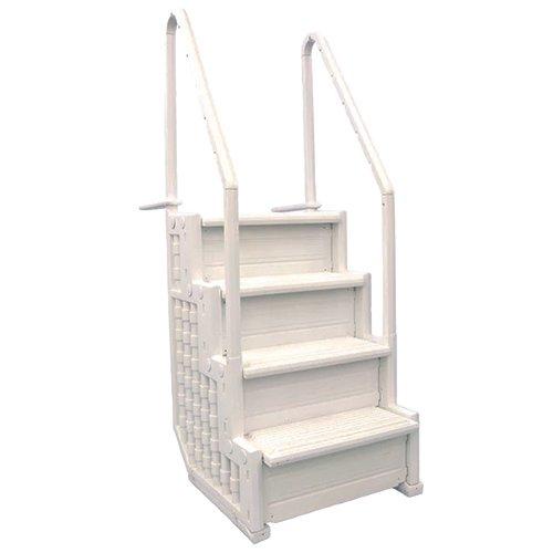 Above Ground Pool Step Entry System NE113 | Leslie's Pool Supplies