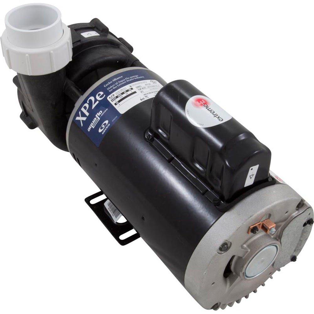 Gecko Aqua-Flo Flo-Master XP2e 05334012-2040 Spa Pump is 3 HP Dual ...
