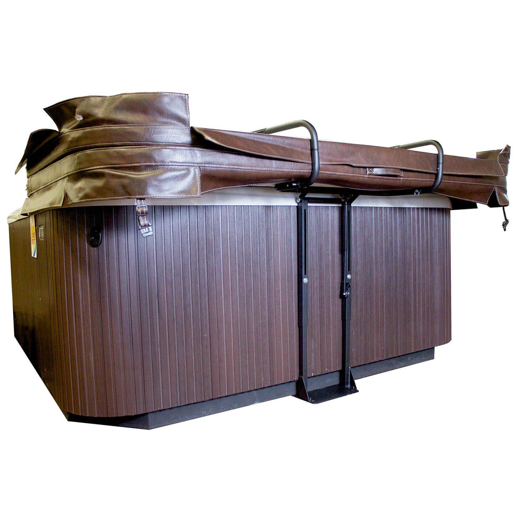 Cover Valet Spa Cover Lift COVERRX | Leslie's Pool Supplies