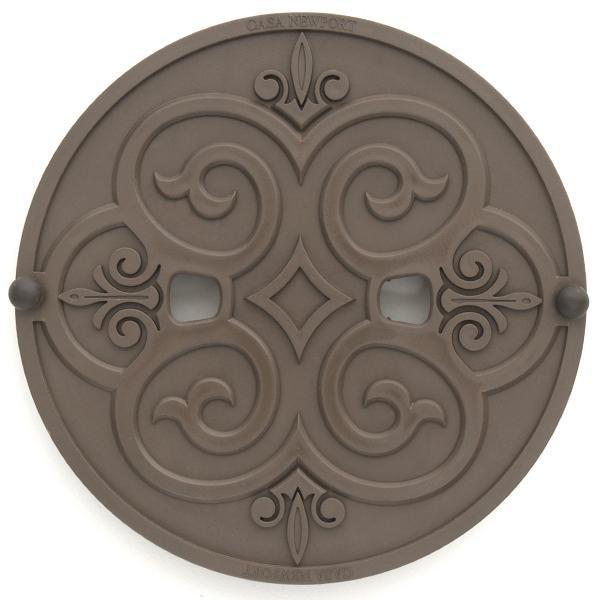 Casa Newport Cafe Color Plastic Premium Skimmer Lid