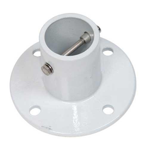 S.R. Smith Rogue Pool Slides Aluminum Flange Mounting Kit | Leslie's ...