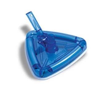 NA310 Clear Triangular Vacuum Head - Deluxe