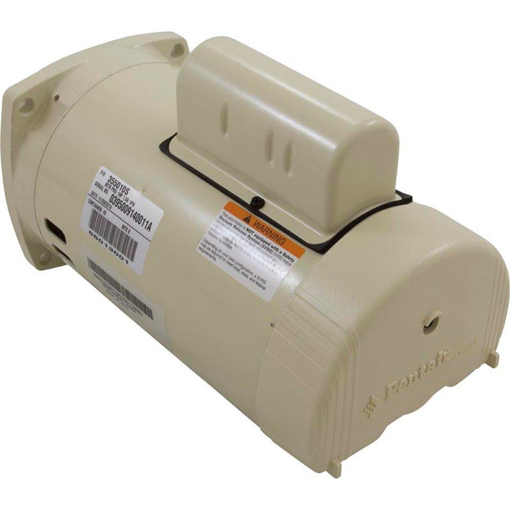 1HP Single Speed Pool Pump Motor for WhisperFlo WFE-26 | In The Swim