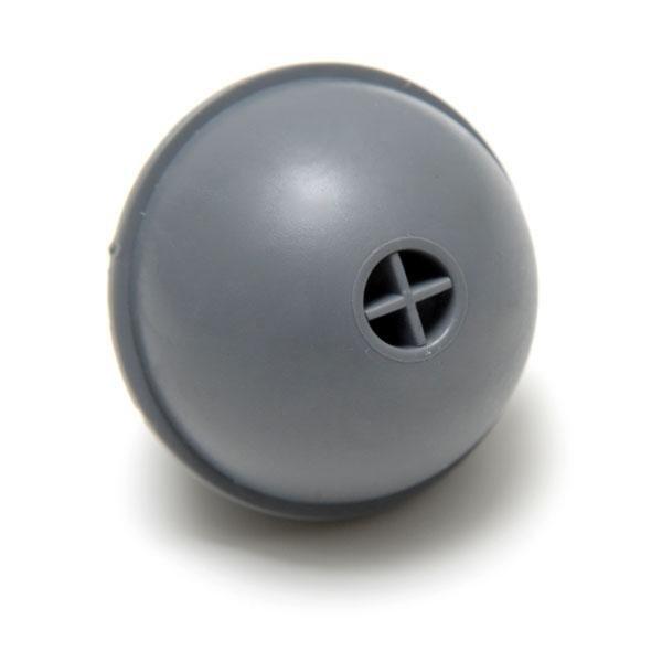 AA Man Trio Deck Jet Fountain with Three Spray Options Gray