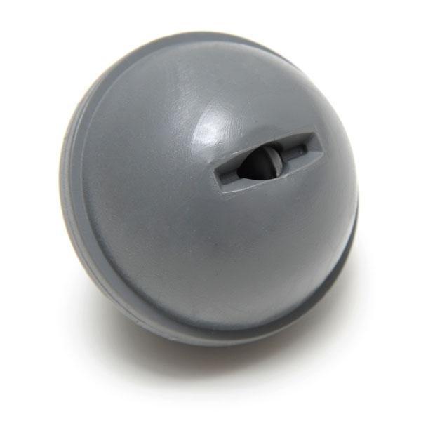 AA Man Trio Deck Jet Fountain with Three Spray Options Gray