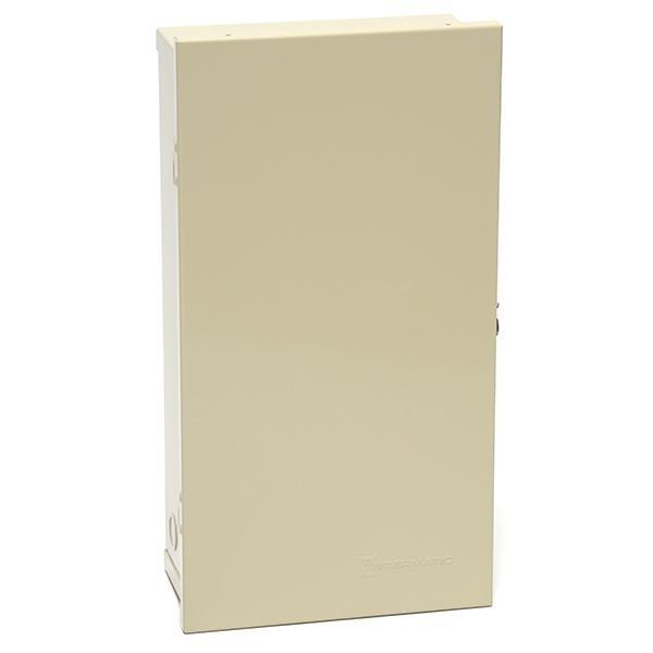 Dual Time Clock Pool Panel Enclosure Only without Time Clocks | In The Swim