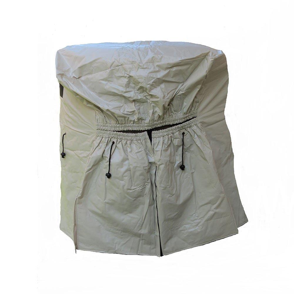 OSCS-HC Climate Shield Pool Heater Cover, White | Leslie's Pool Supplies