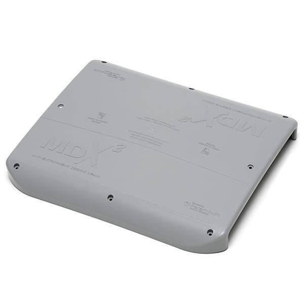 MDX2 Anti-Entrapment Retrofit Debris Drain Cover, Light Gray | Leslie's Pool Supplies