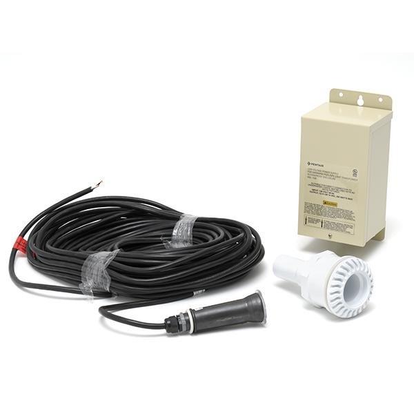 GloBrite LED Pool Light with 100' Cord Combo Kit with 300W Transformer ...