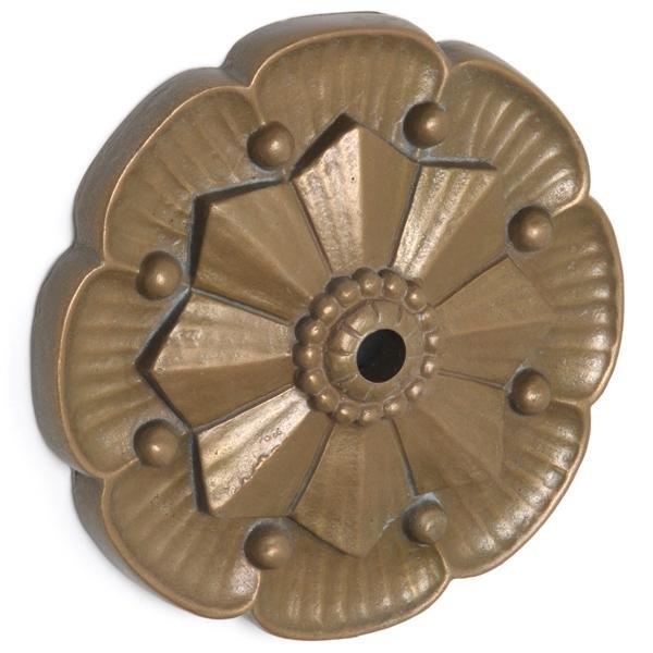 Pentair Wallsprings Rosette Scalloped Bronze | Leslie's Pool Supplies