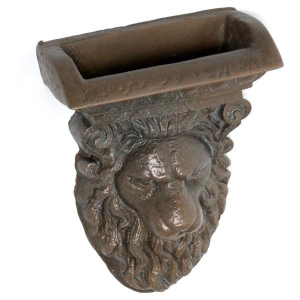 Pentair Wallsprings Sconce Sheer Lion Bronze | Leslie's Pool Supplies
