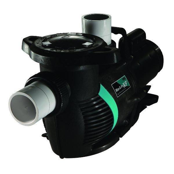 Max-E-ProXF (XPE-12) 3HP Single Speed Energy Efficient Pool Pump, 230V ...