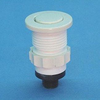 Presair Trol Air Button B340 White | In The Swim