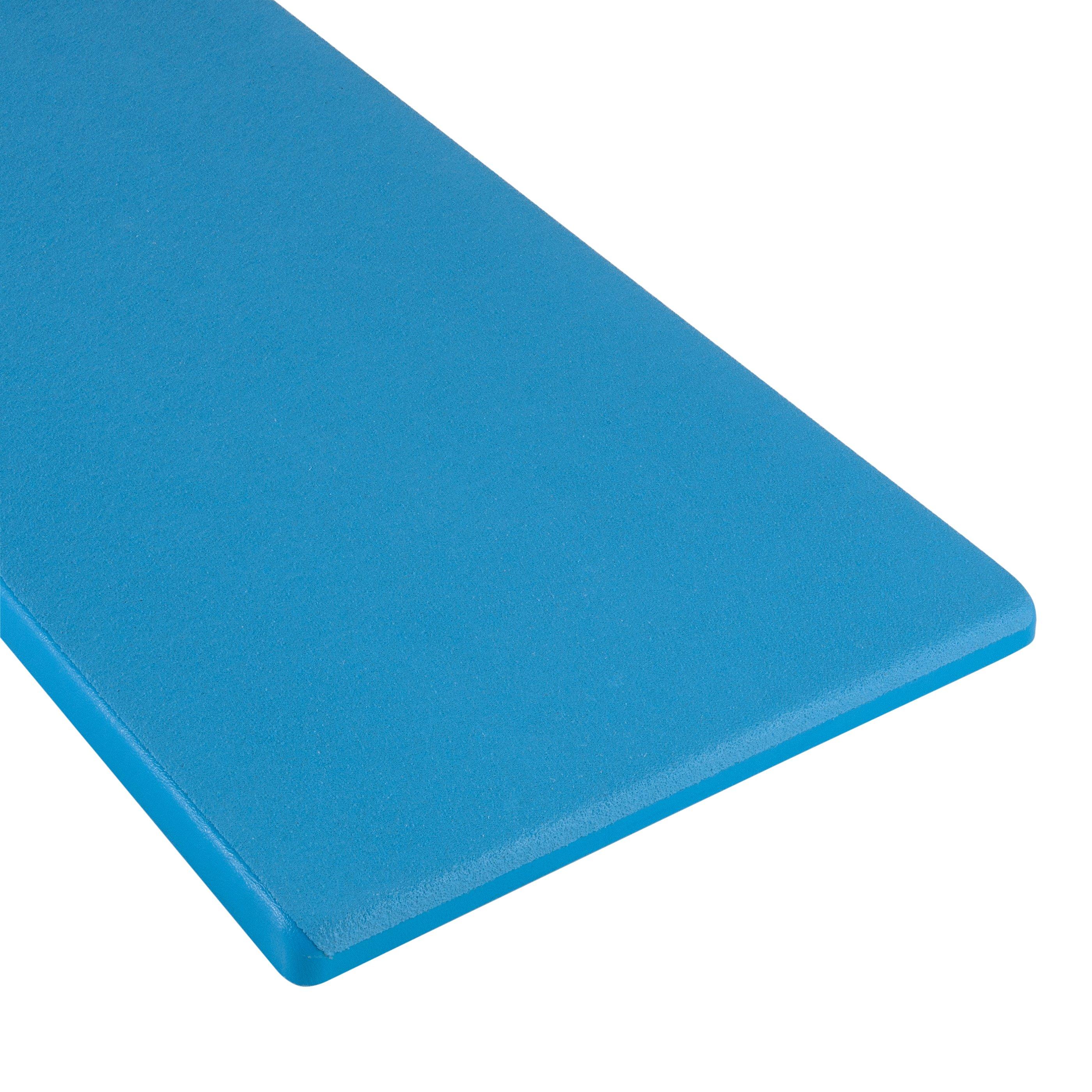 Frontier III 6' Replacement Board, Marine Blue with Matching Tread | In ...