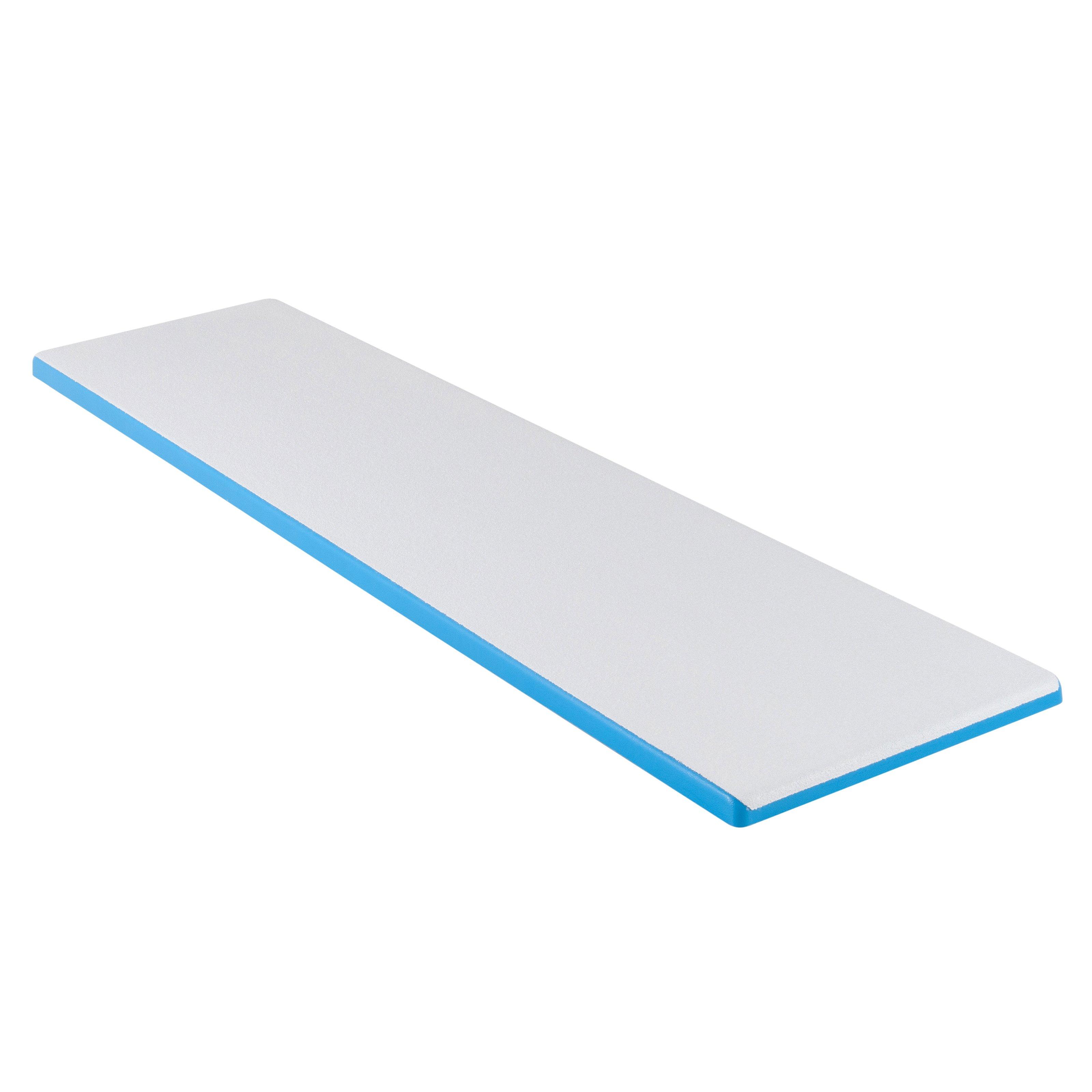 S.R. SMITH 6FT FRONTIER III NO HOLES MARINE BLUE - 66-209-596S3NH | In ...