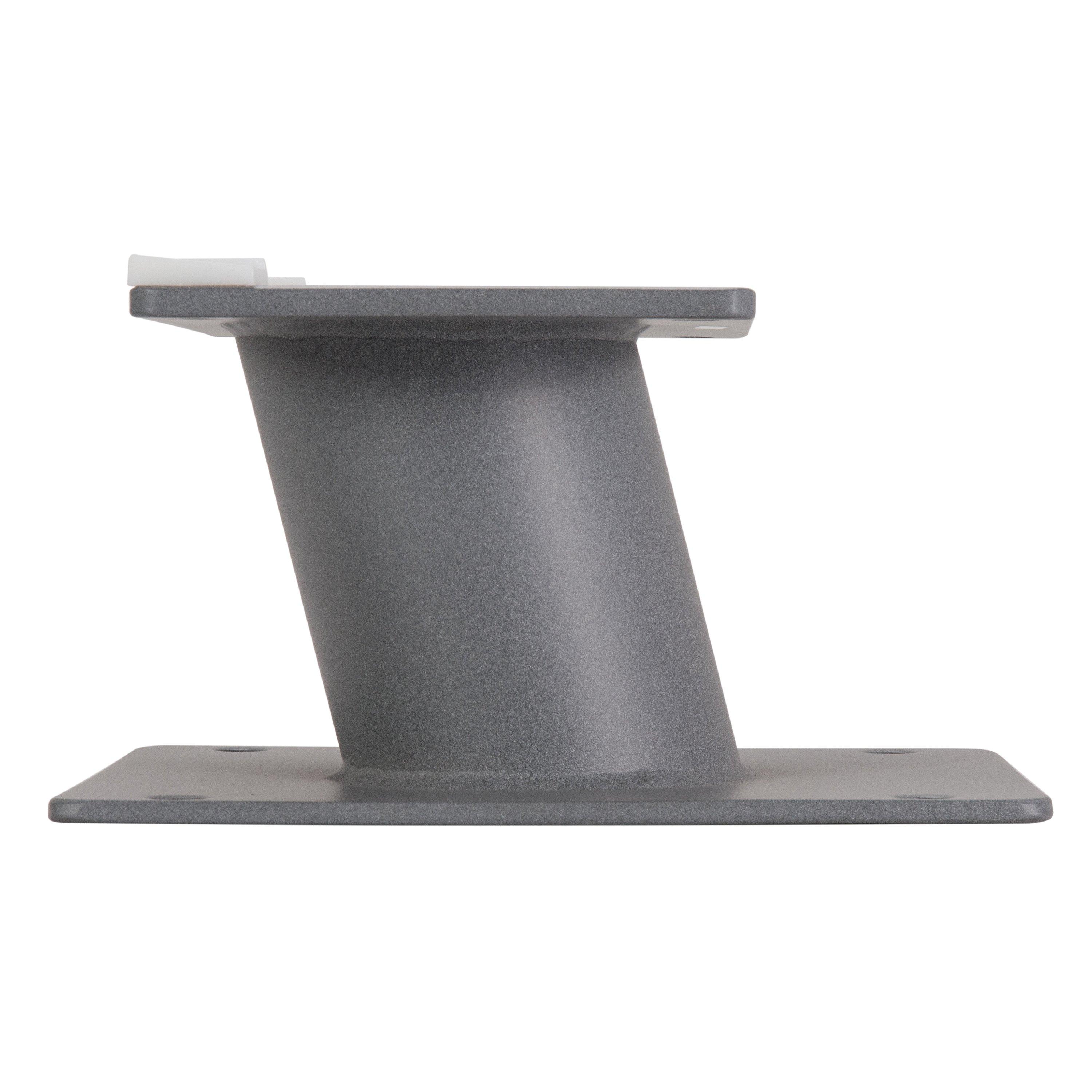 SR Smith 606-608 Cantilever 6' Stand Rock Gray | In The Swim
