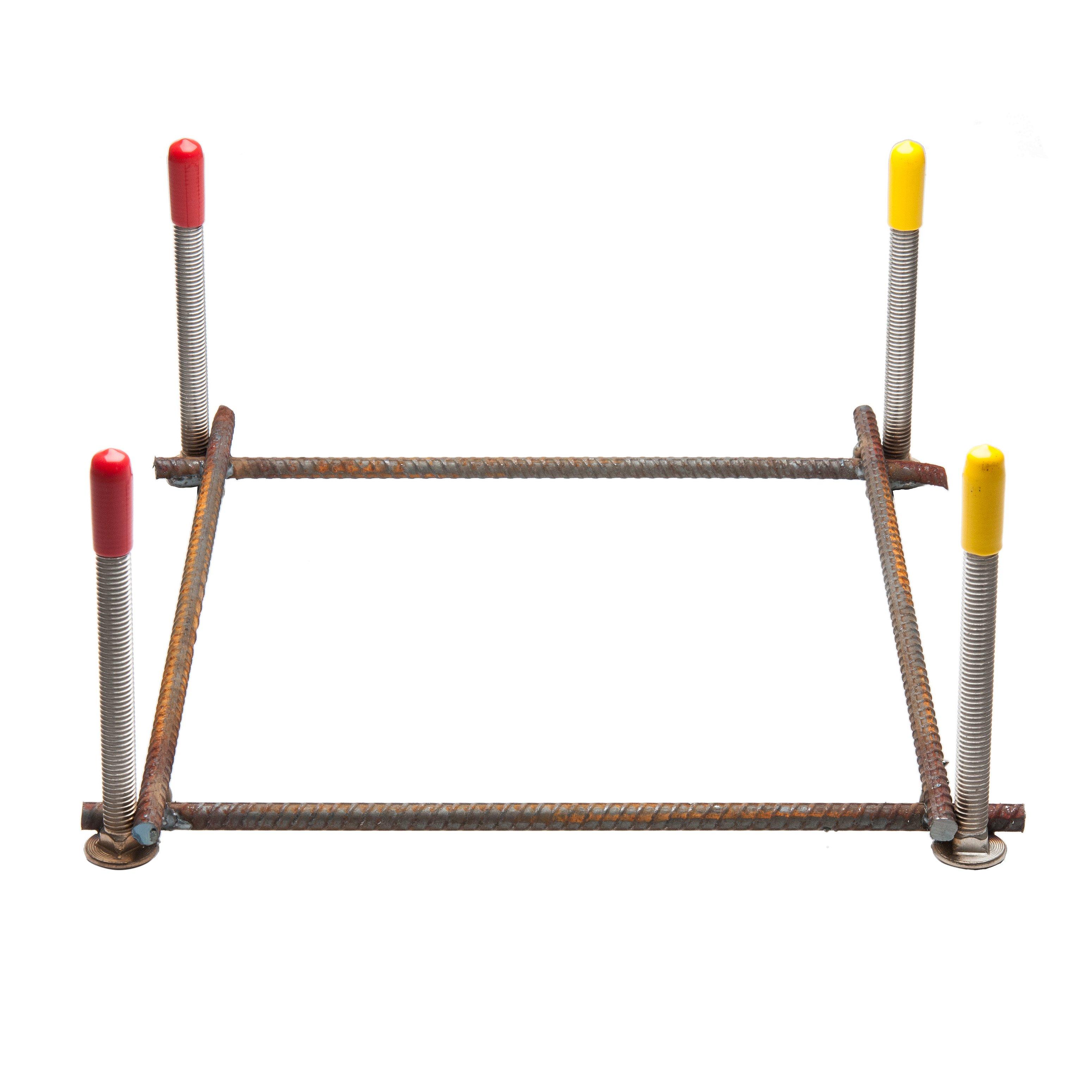 SR Smith 606-608 Cantilever 6' Stand Taupe | Leslie's Pool Supplies
