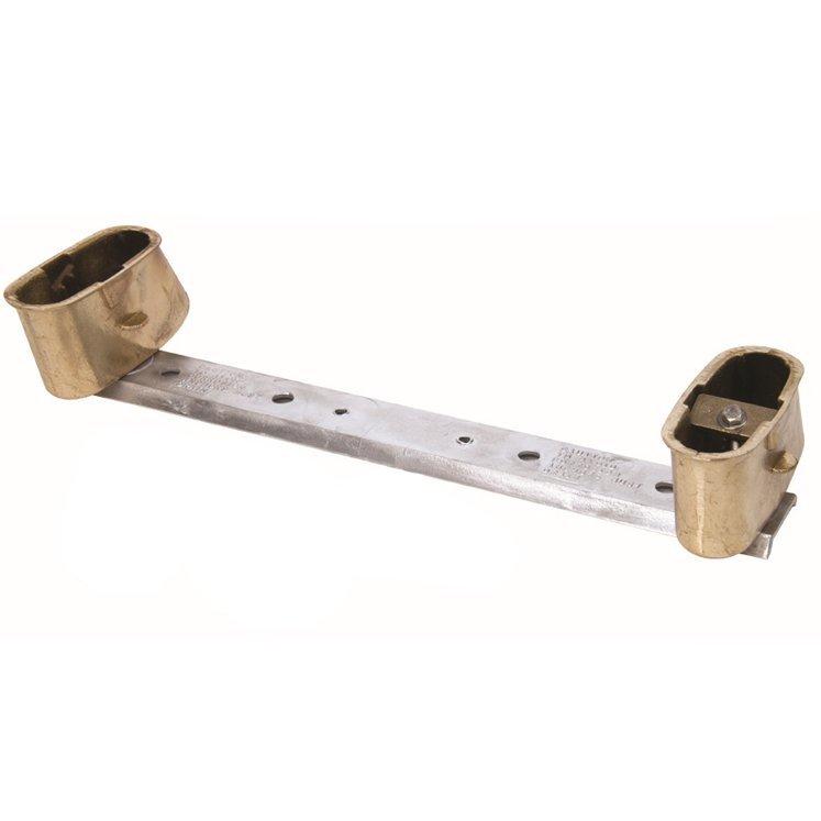 SR Smith Pool Slide Bronze Double Anchor Assembly | In The Swim