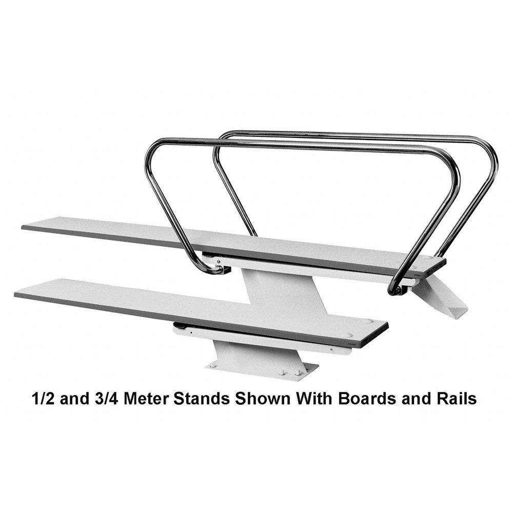 SR Smith 1-2 Meter Stand 8' Stand Primed Base | In The Swim