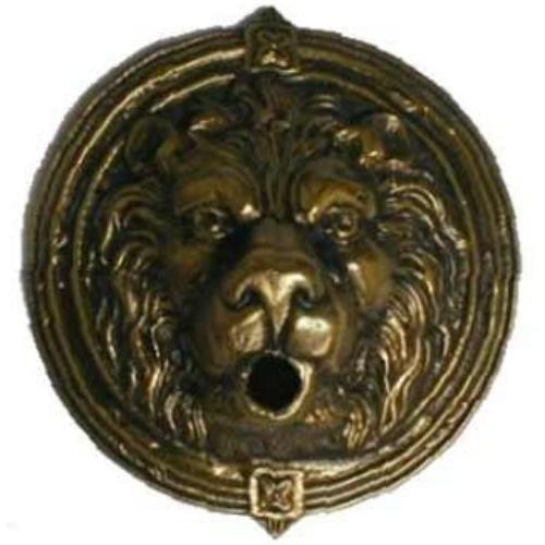 Pentair Wallsprings Lion Renaissance Silver | Leslie's Pool Supplies