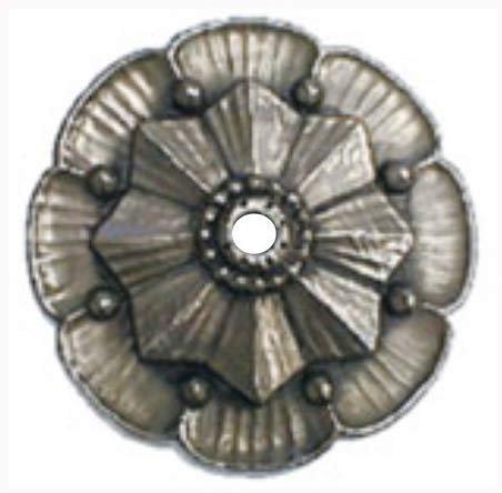 Pentair Wallsprings Rosette Scalloped Natural | Leslie's Pool Supplies